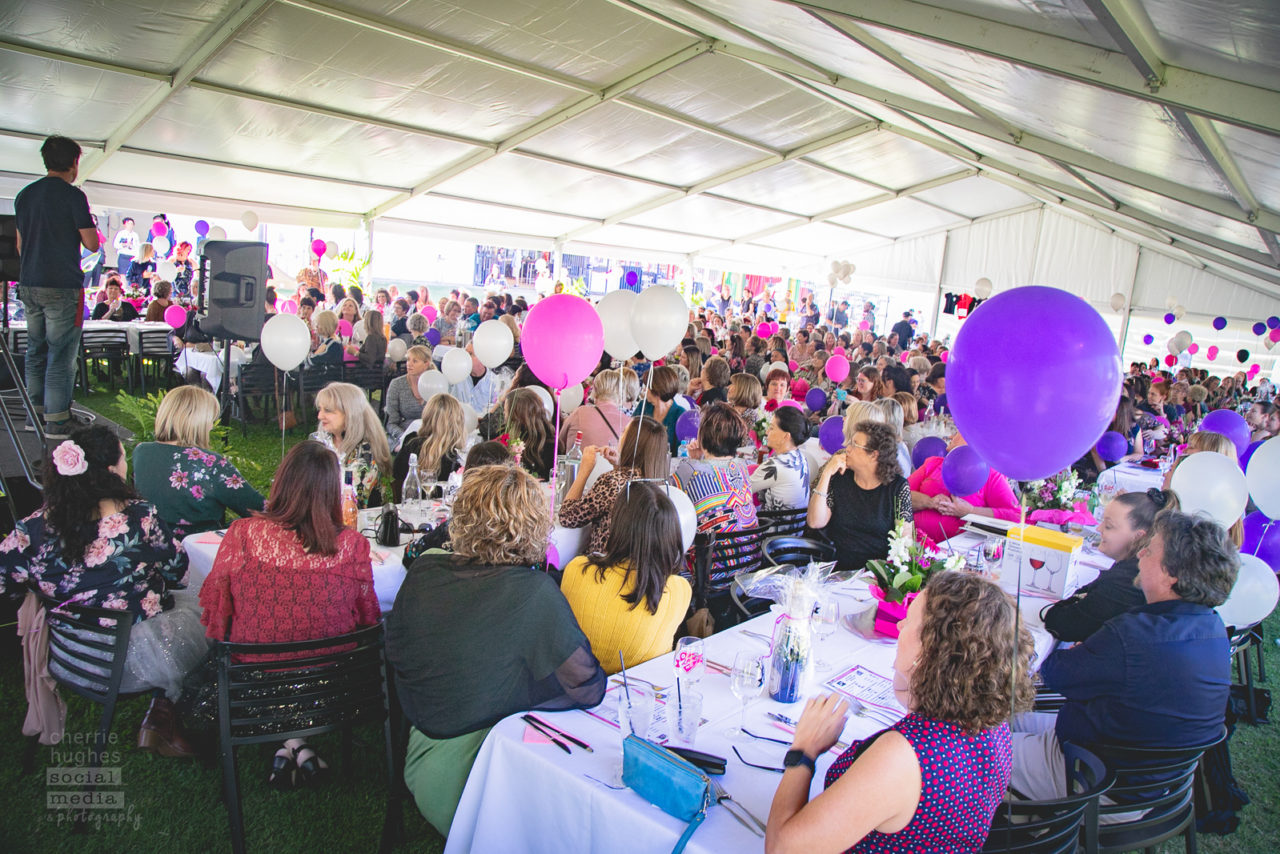 On The Marque Events - Mackay Area Marquee Hire